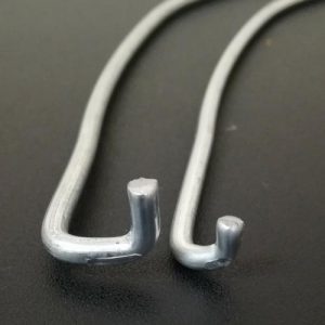 Asas Metálicas / Acero galvanizado/sello para cubeta – Pronisa